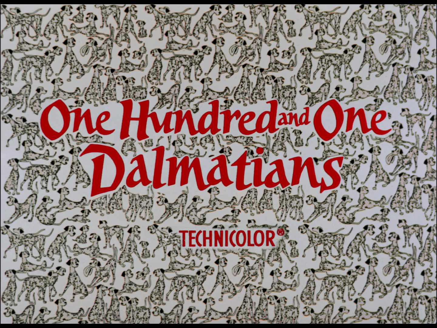 101 Dalmatians (1961) - Animation Screencaps.com
