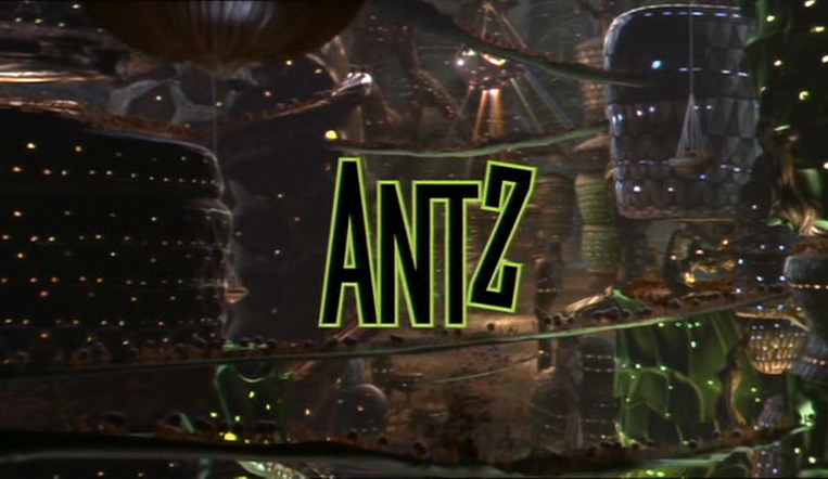 Antz (1998) - Animation Screencaps.com