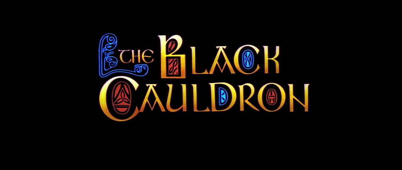 The Black Cauldron (1985) - Animation Screencaps.com