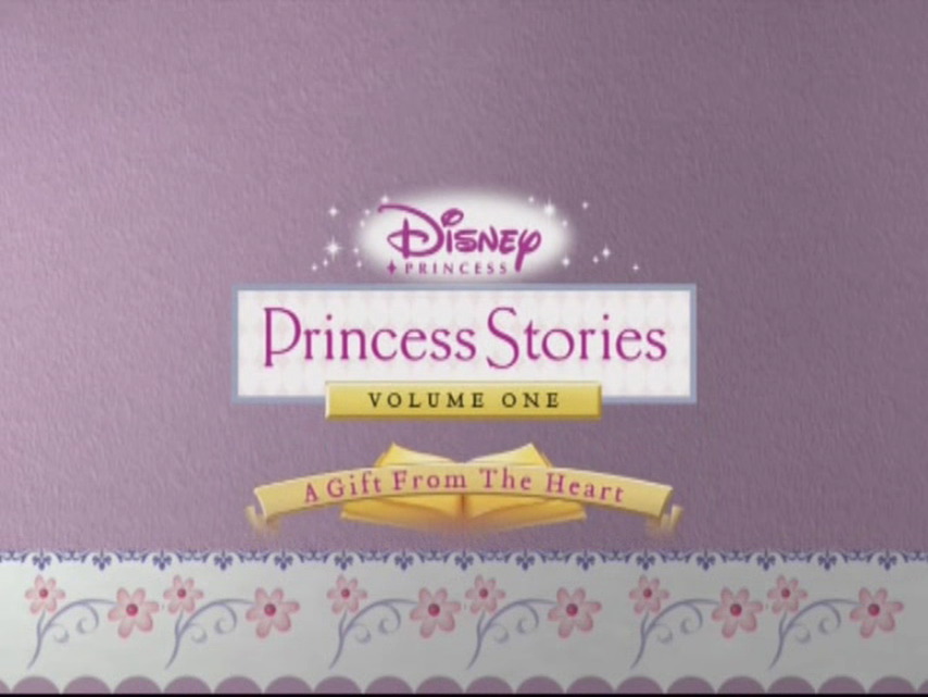 Disney Princess Stories Volume One: A Gift from the Heart (2004 ...