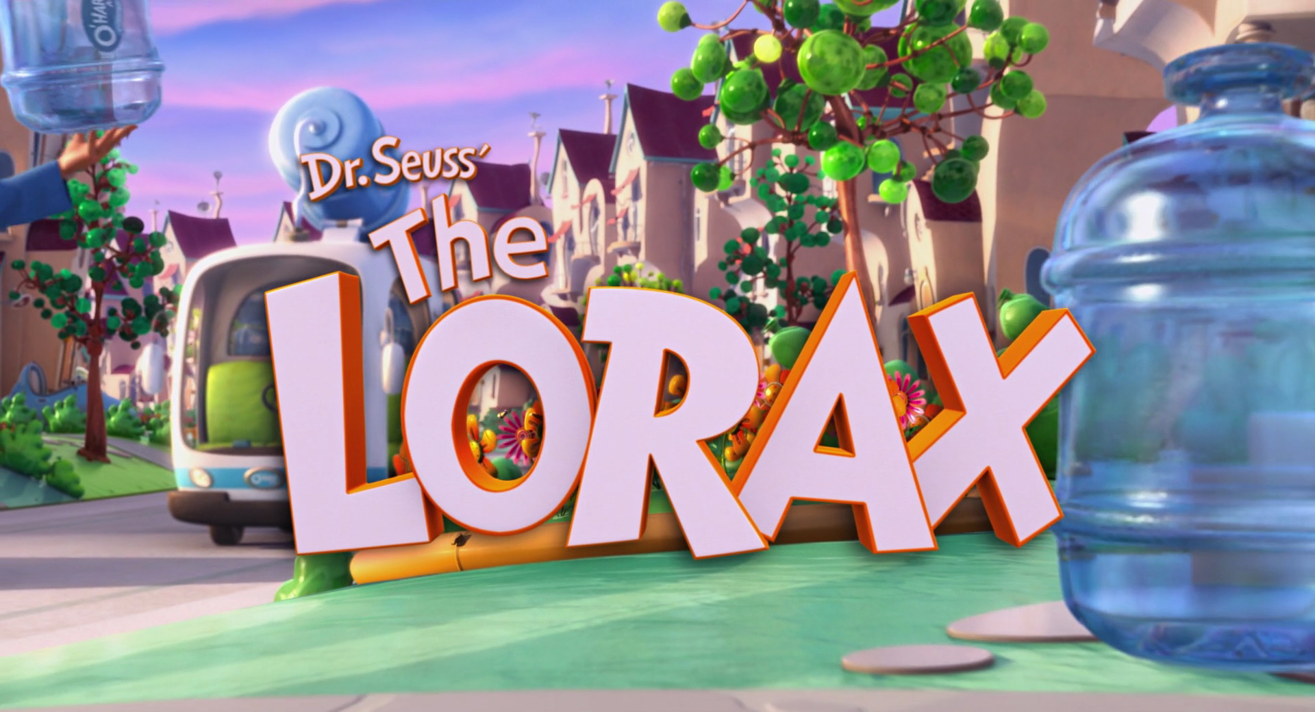 The Lorax (2012) - Animation Screencaps.com