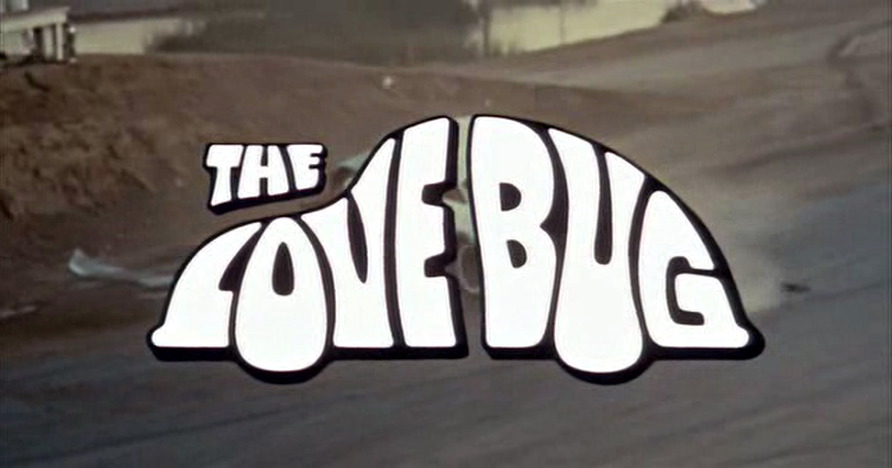 The Love Bug (1968) - Animation Screencaps.com