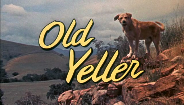 Old Yeller Pages