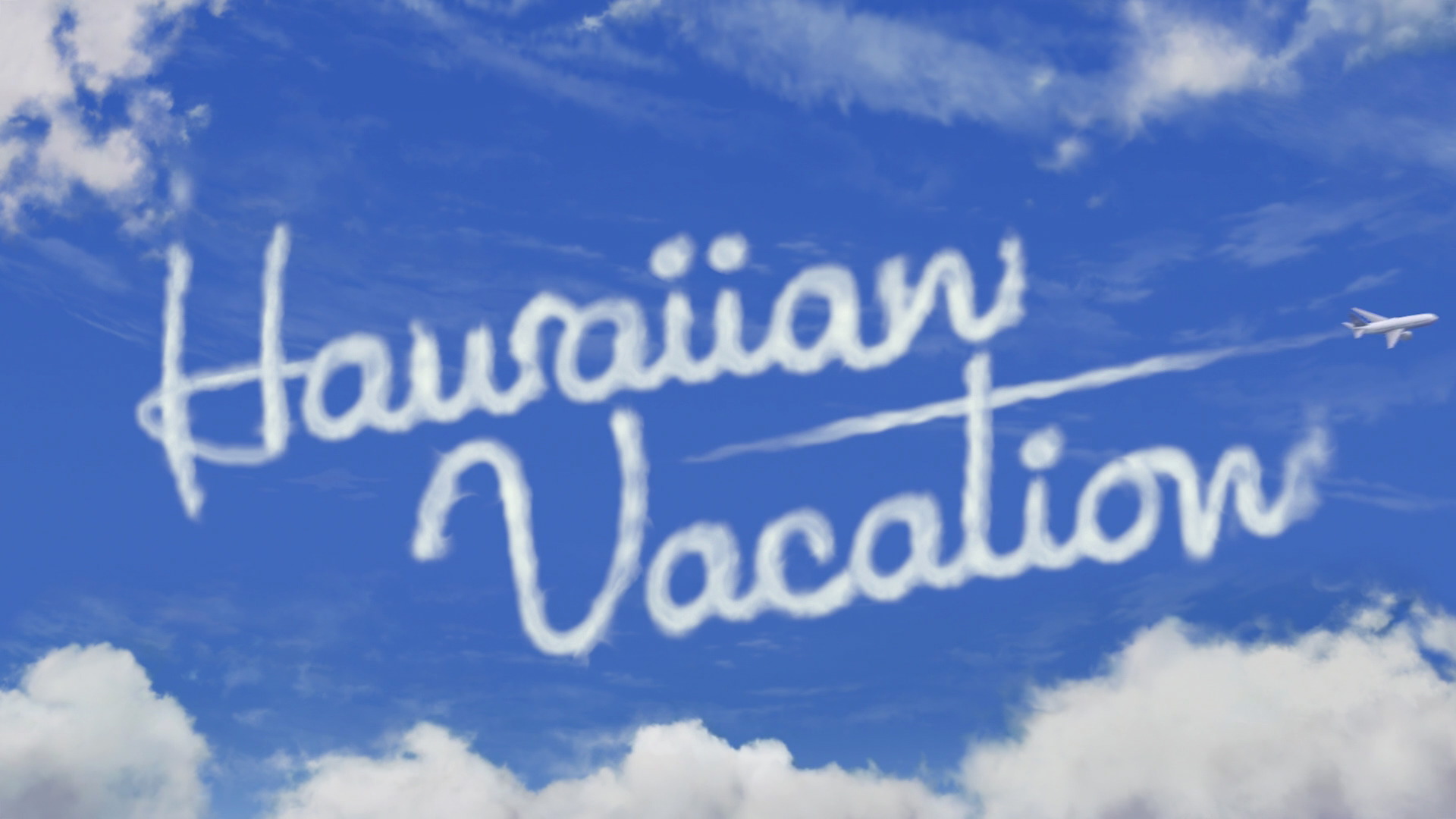 Pixar Shorts: Hawaiian Vacation (2011) - Animation Screencaps.com