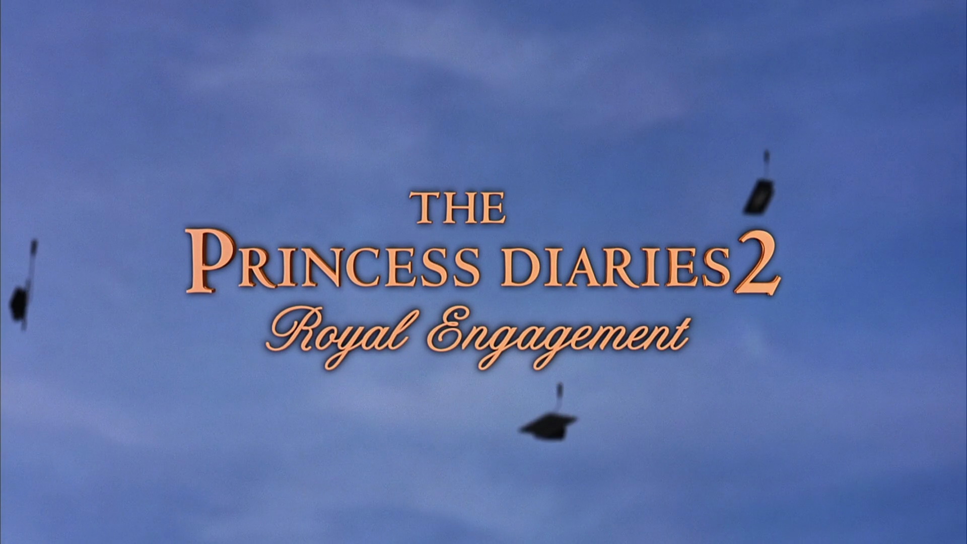 The Princess Diaries 2: Royal Engagement (2004) - Animation Screencaps.com