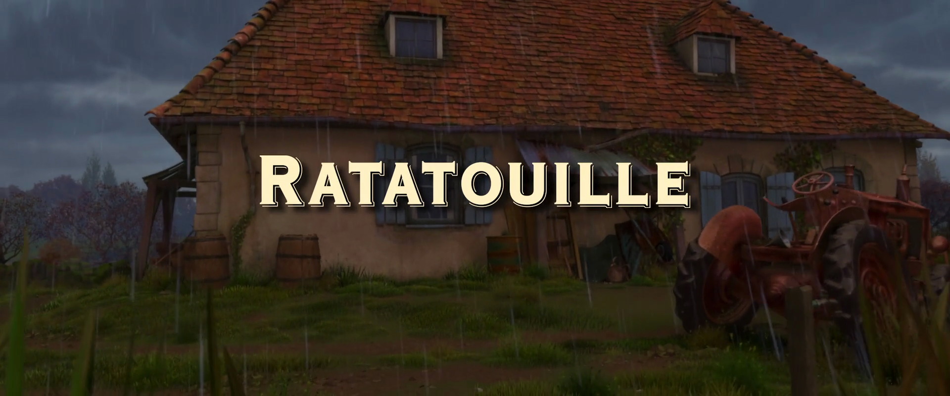 Ratatouille (2007) - Animation Screencaps.com