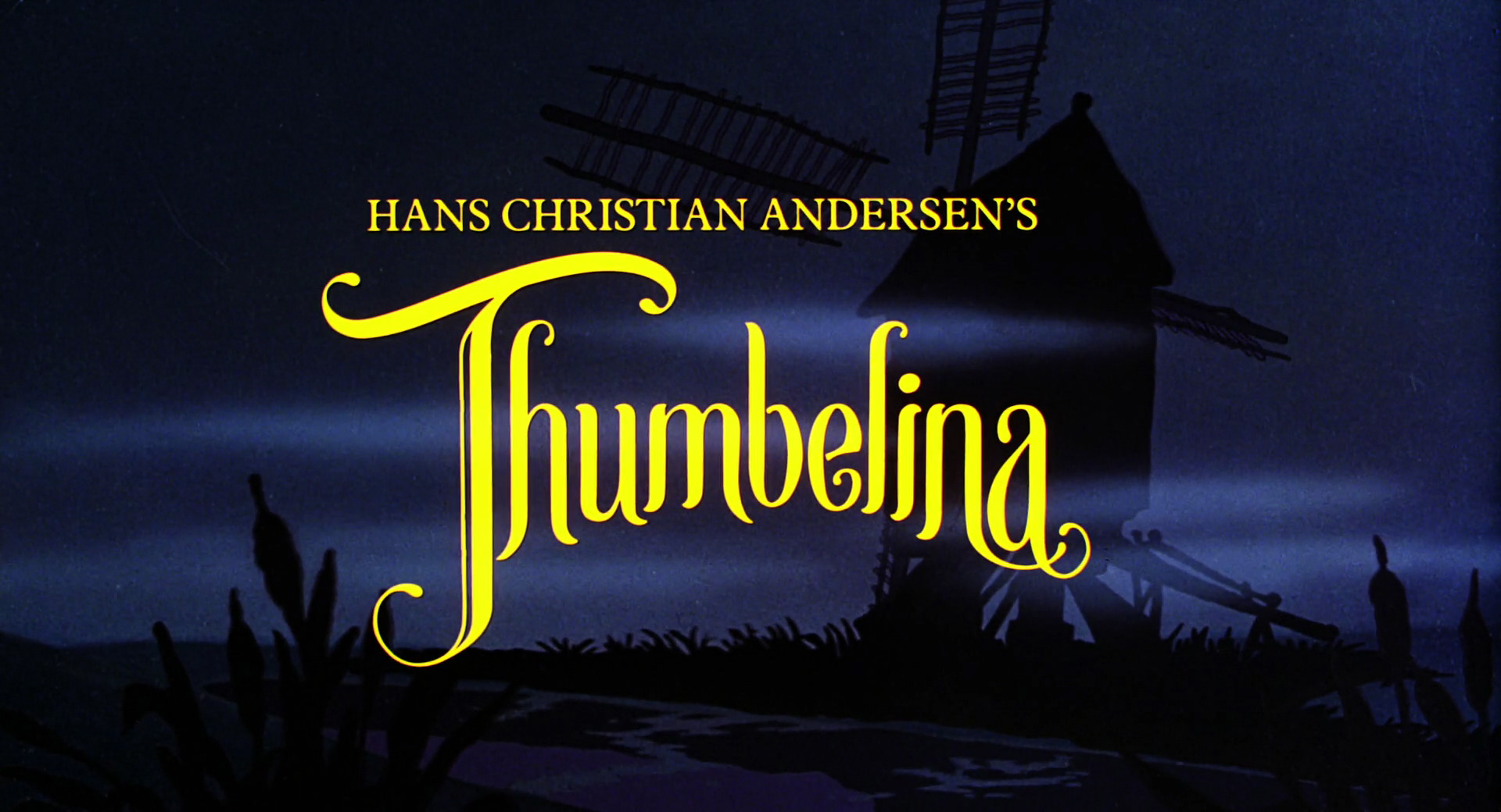 Thumbelina (1994) - Animation Screencaps.com