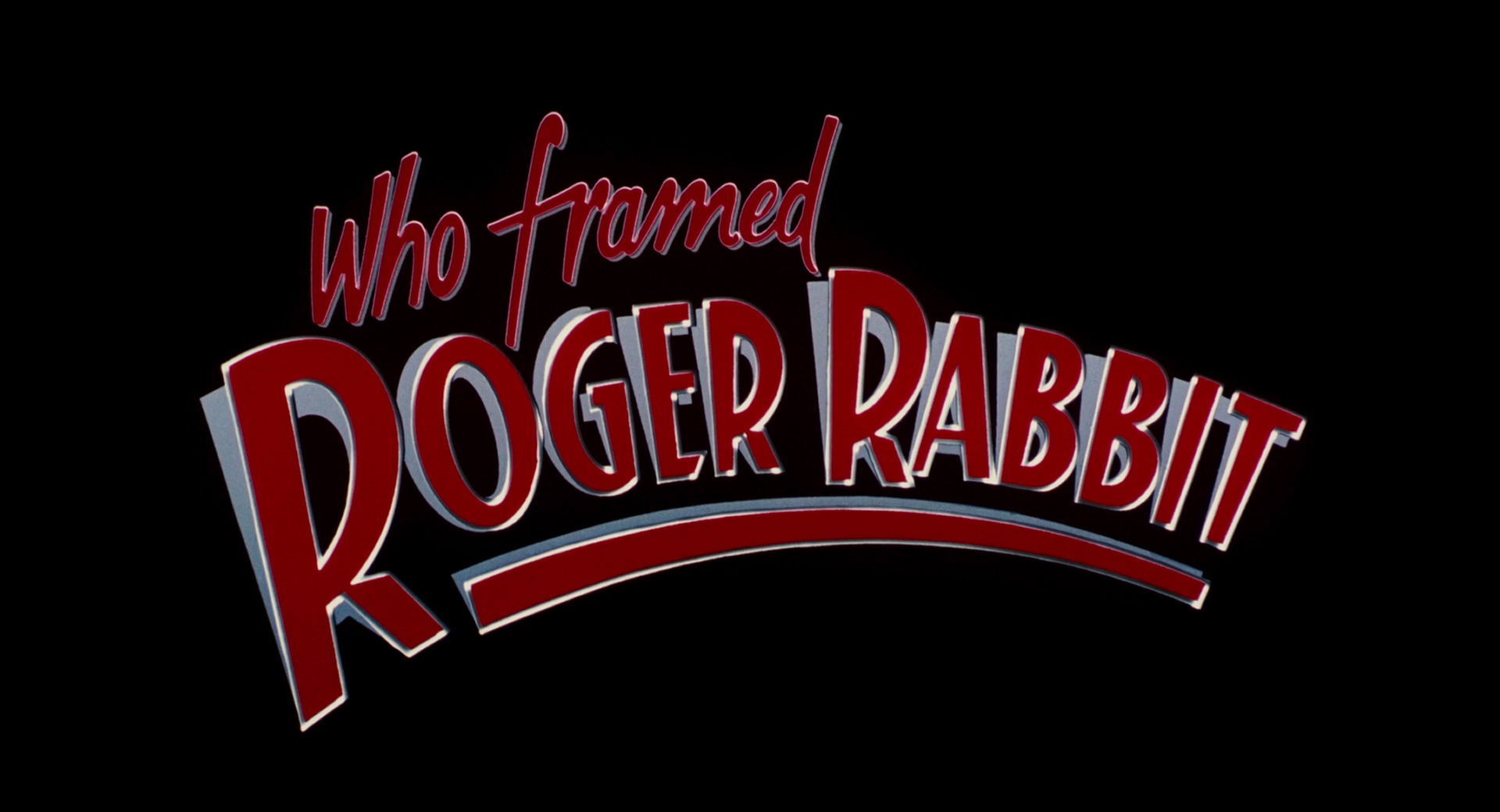 Who Framed Roger Rabbit (1988) - Animation Screencaps.com