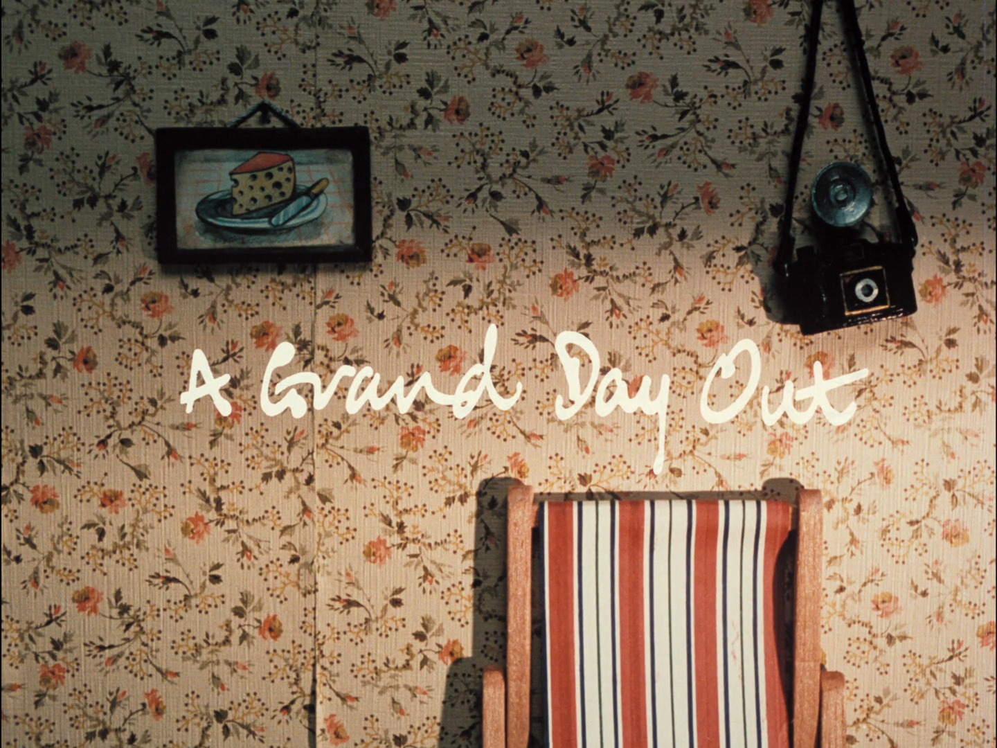 A Grand Day Out with Wallace and Gromit (1989) - Animation Screencaps.com