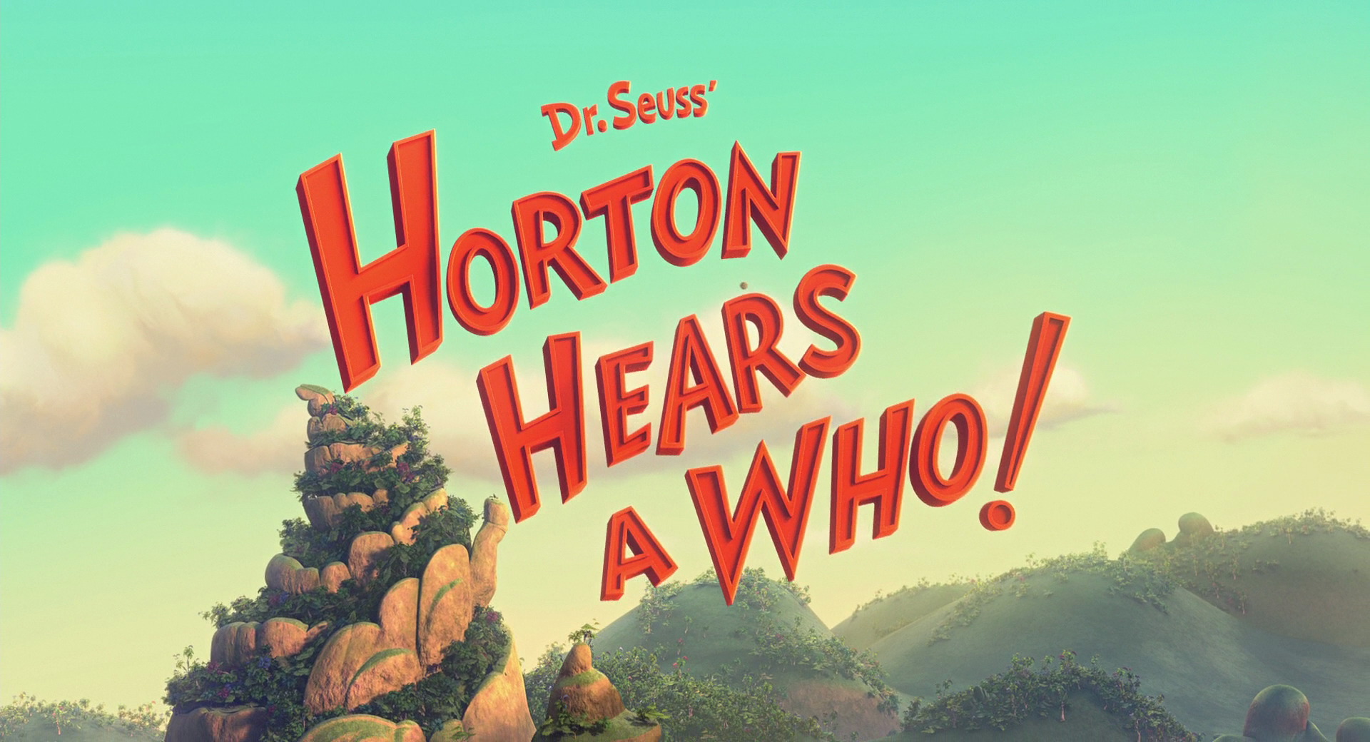 Horton Hears a Who! (2008) - Animation Screencaps.com