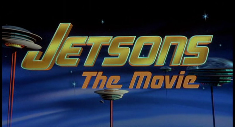Jetsons: The Movie (1990) - Animation Screencaps.com