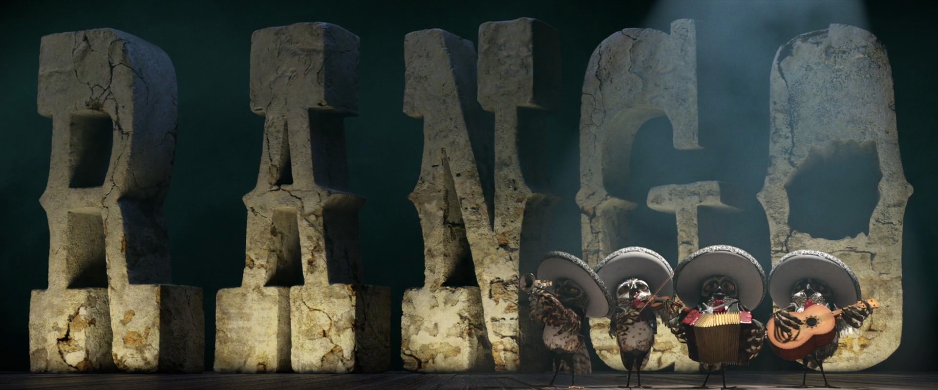 Rango (2011) - Animation Screencaps.com