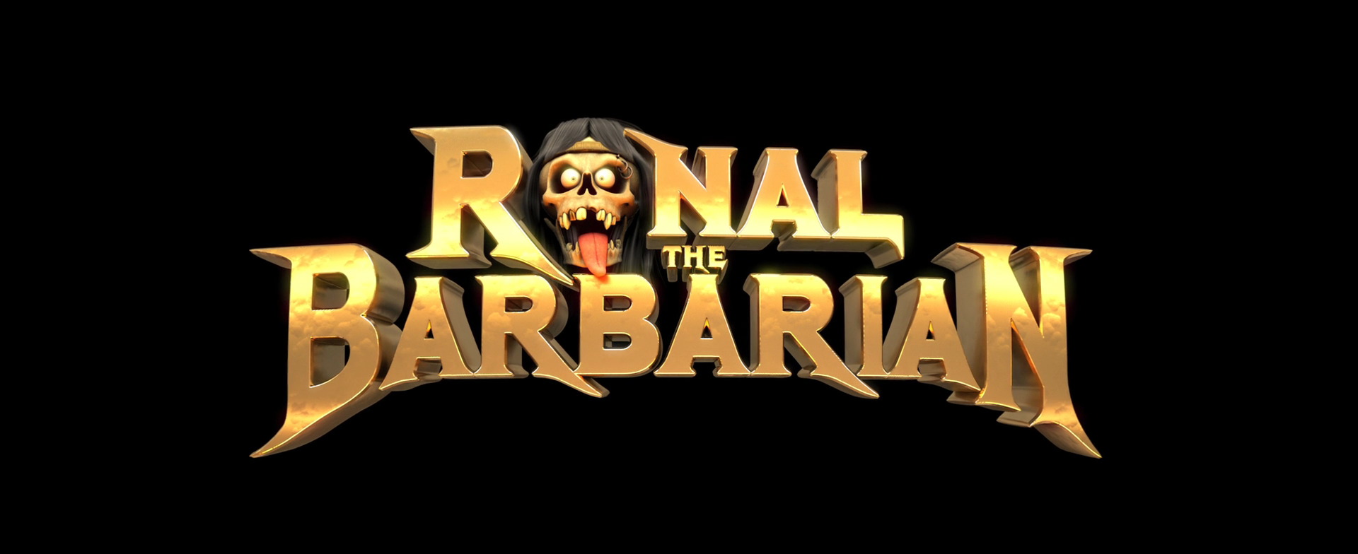 Ronal the Barbarian (2011) - Animation Screencaps.com