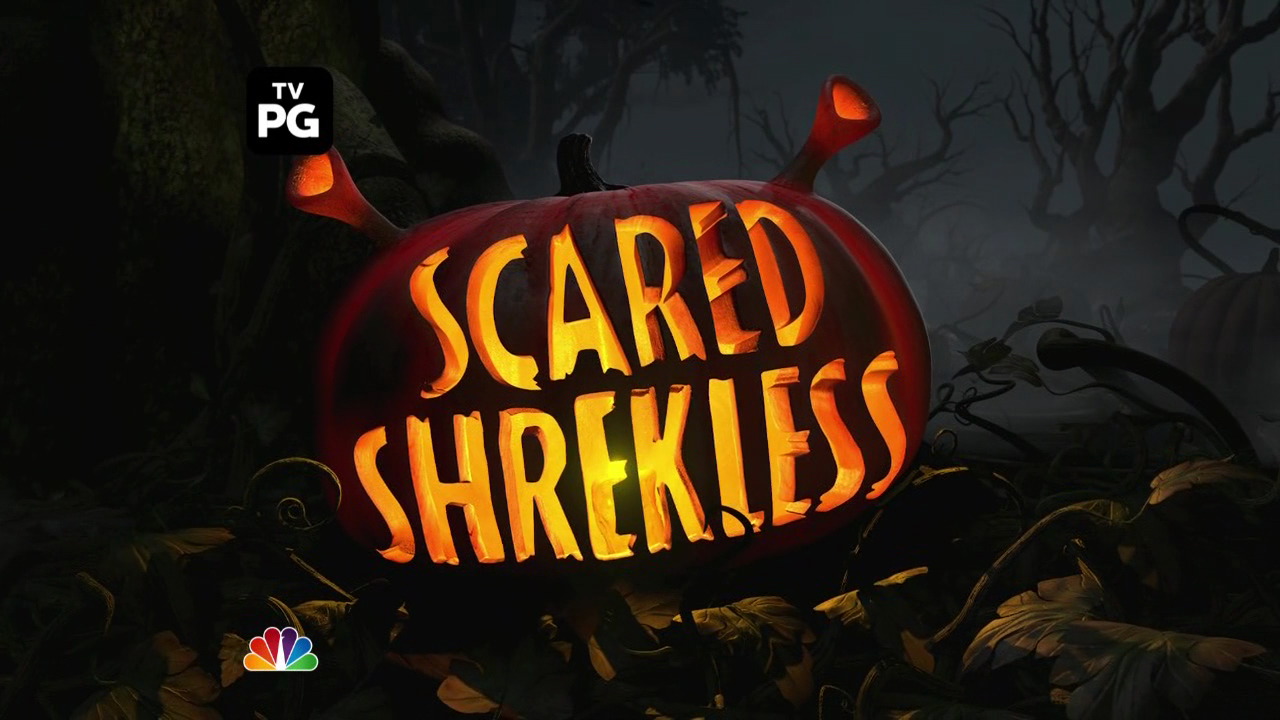 Scared Shrekless (2010) - Animation Screencaps.com