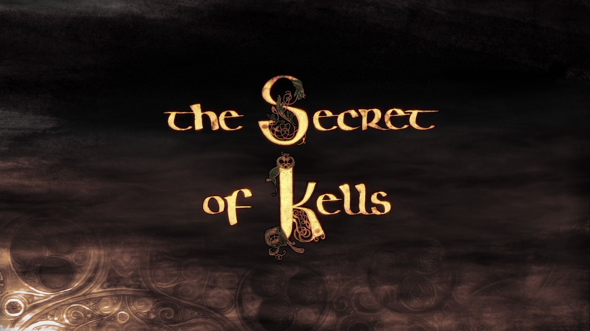 The Secret of Kells (2009) - Animation Screencaps.com