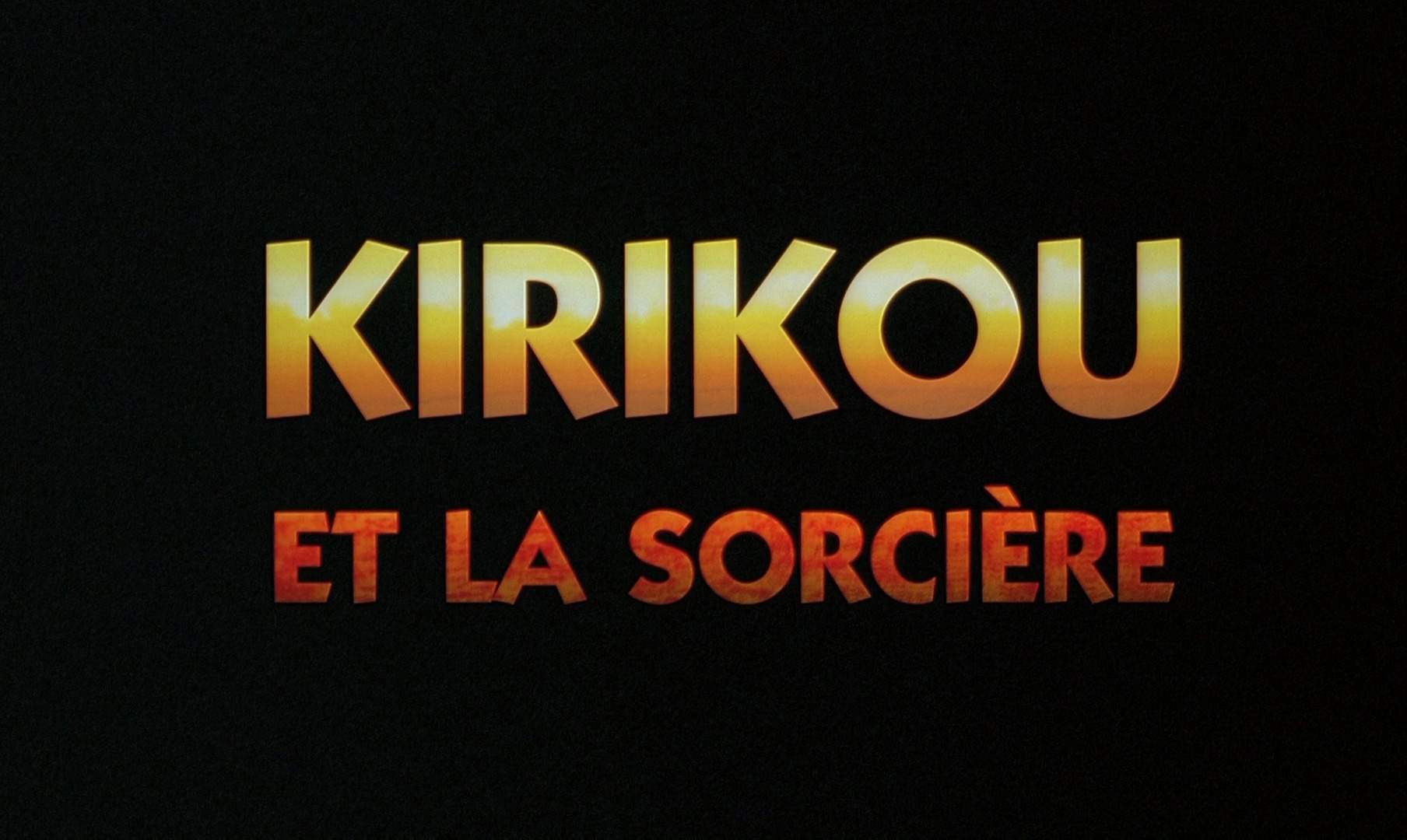 Kirikou and the Sorceress (1998) - Animation Screencaps.com