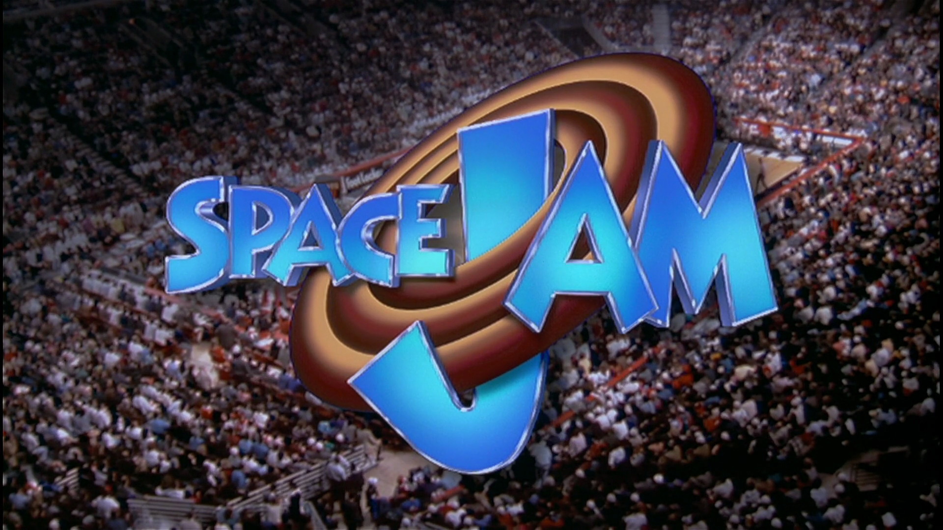 Space Jam 1996 Animation Screencaps