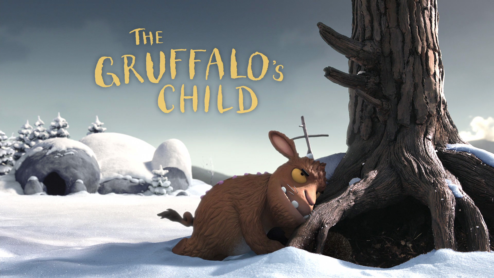The Gruffalo's Child (2011) - Animation Screencaps.com