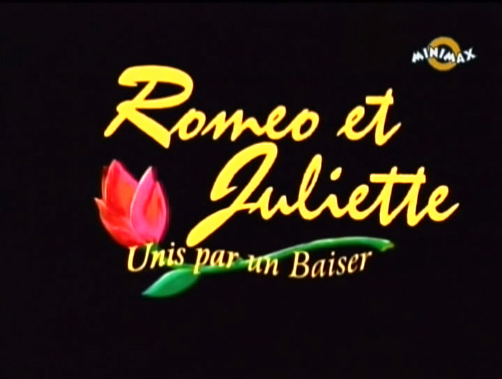 Romeo & Juliet: Sealed with a Kiss (2006) - Animation Screencaps.com