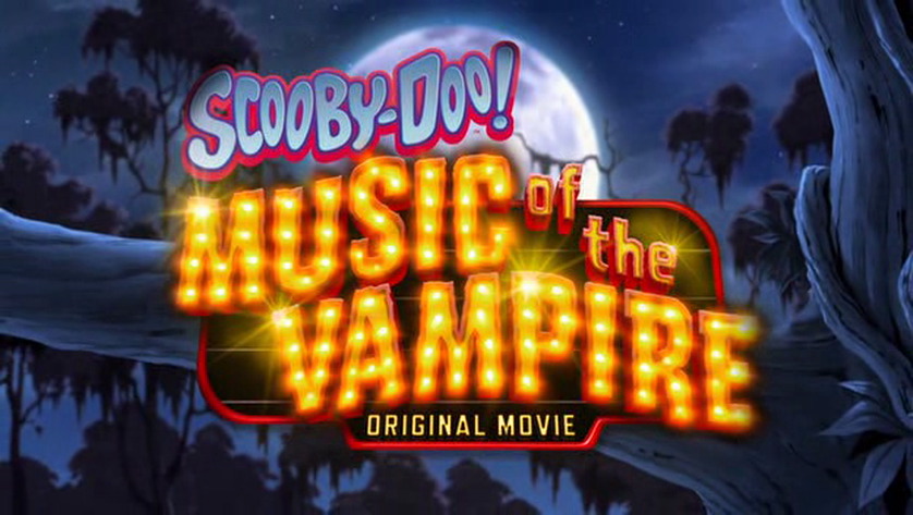 Scooby Doo! Music of the Vampire (2011) - Animation Screencaps.com