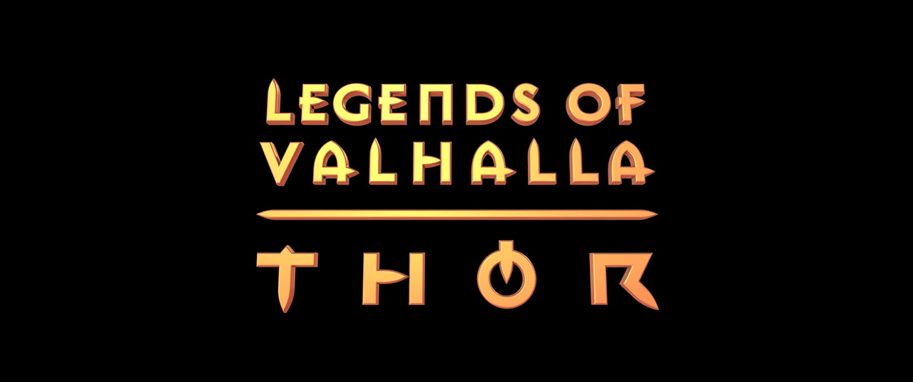 Thor: Legend of the Magical Hammer (2011) - Animation Screencaps.com