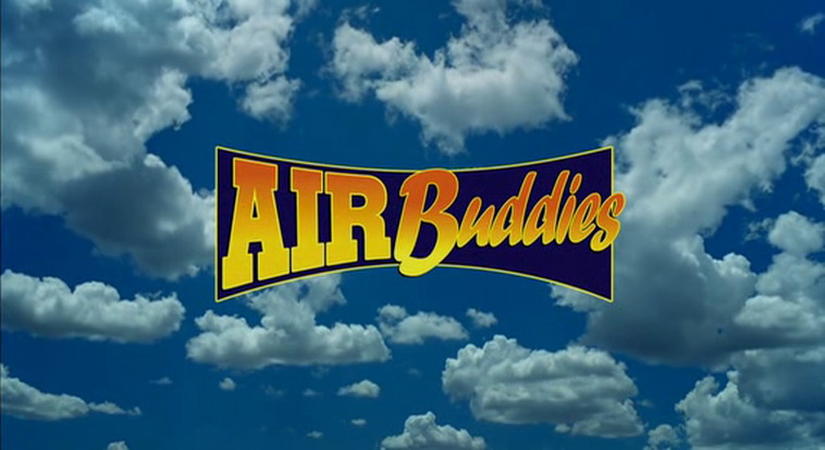 Air Buddies (2006) - Animation Screencaps.com