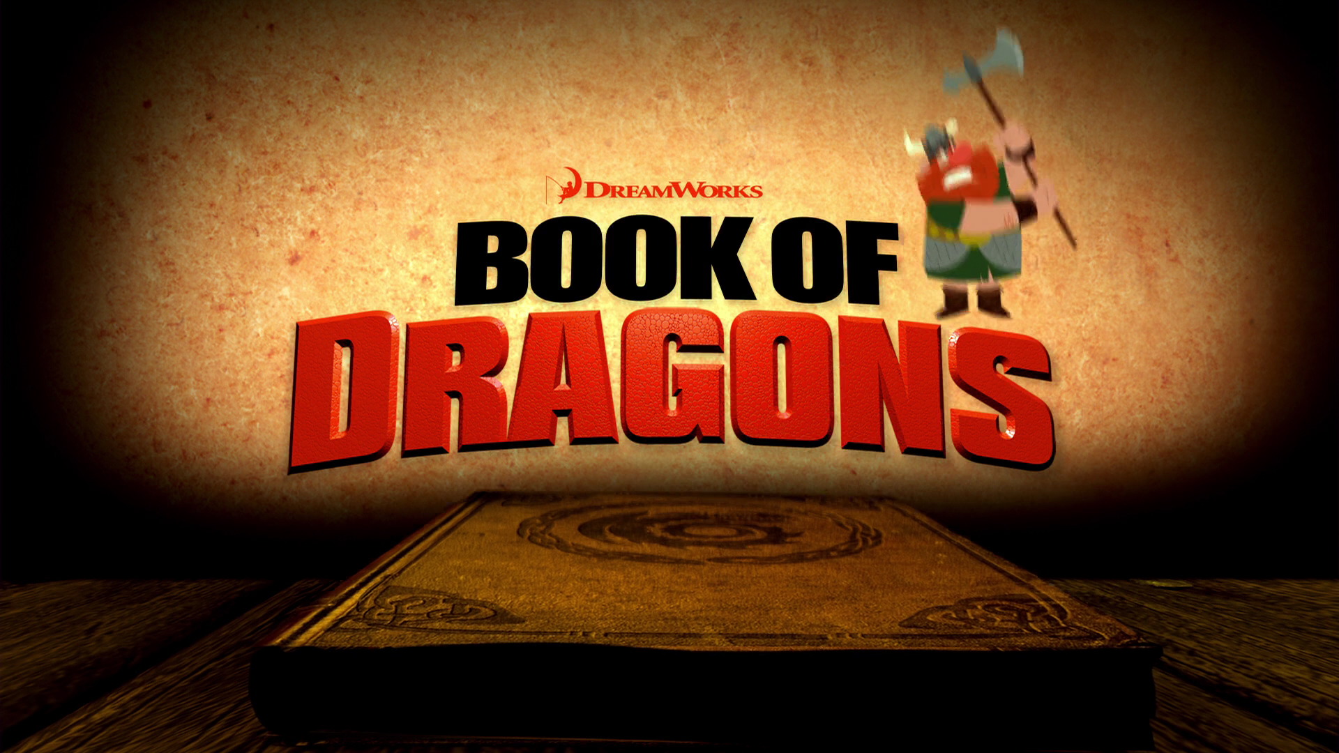 Book of Dragons (2011) - Animation Screencaps.com