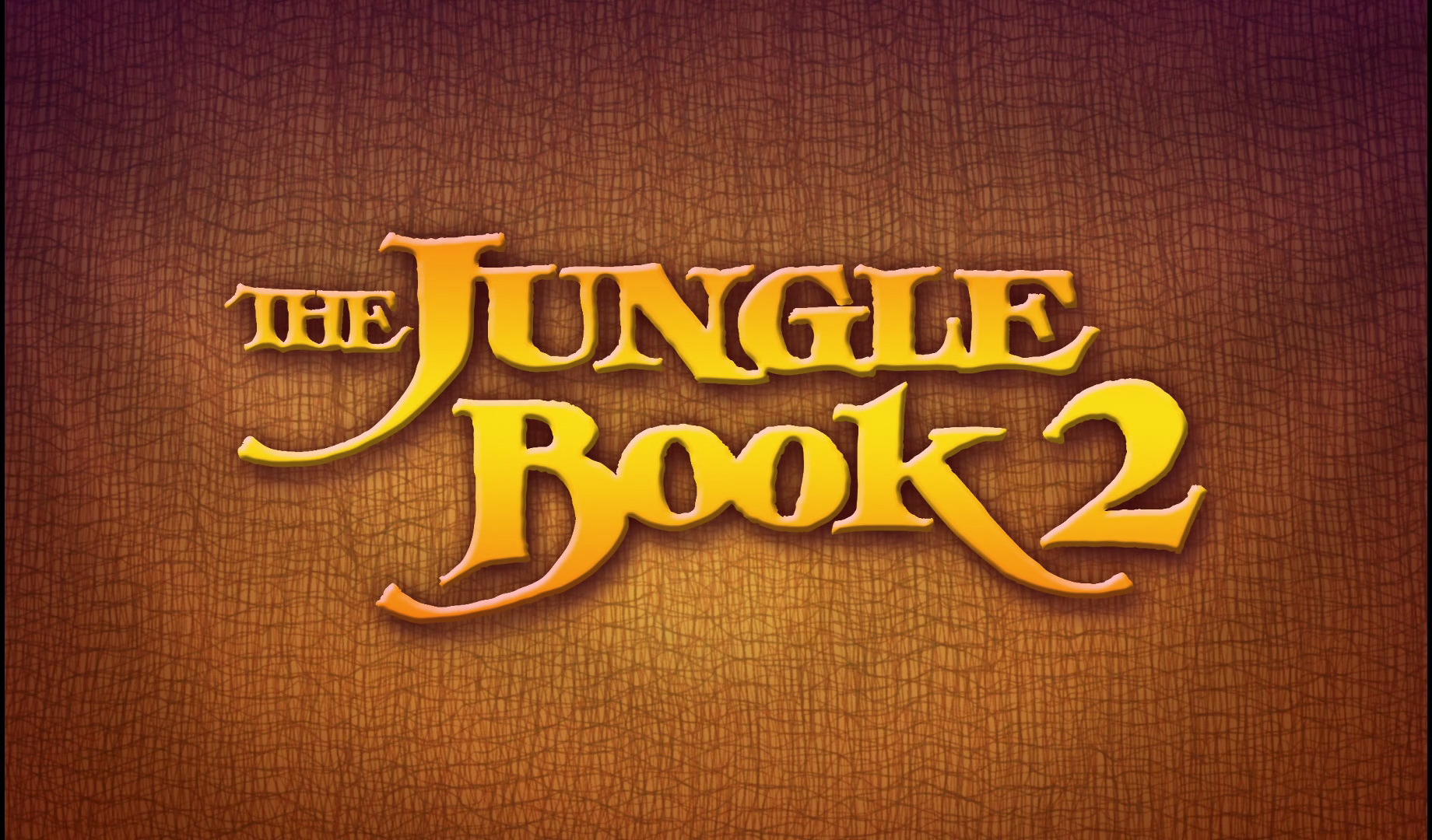 The Jungle Book 2 (2003) - Animation Screencaps.com