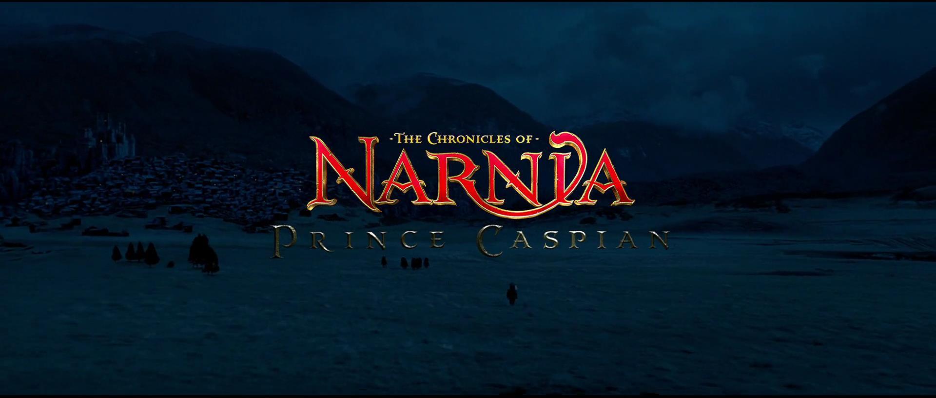 The Chronicles Of Narnia Prince Caspian