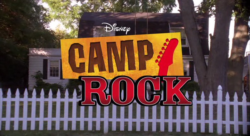 Camp Rock (2008) - Animation Screencaps.com