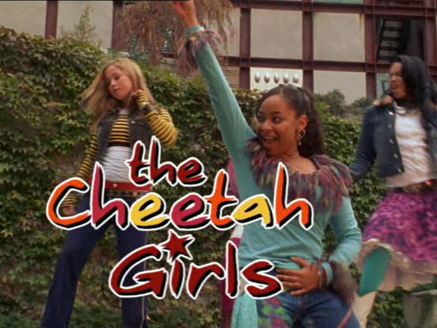 The Cheetah Girls (2003) - Animation Screencaps.com