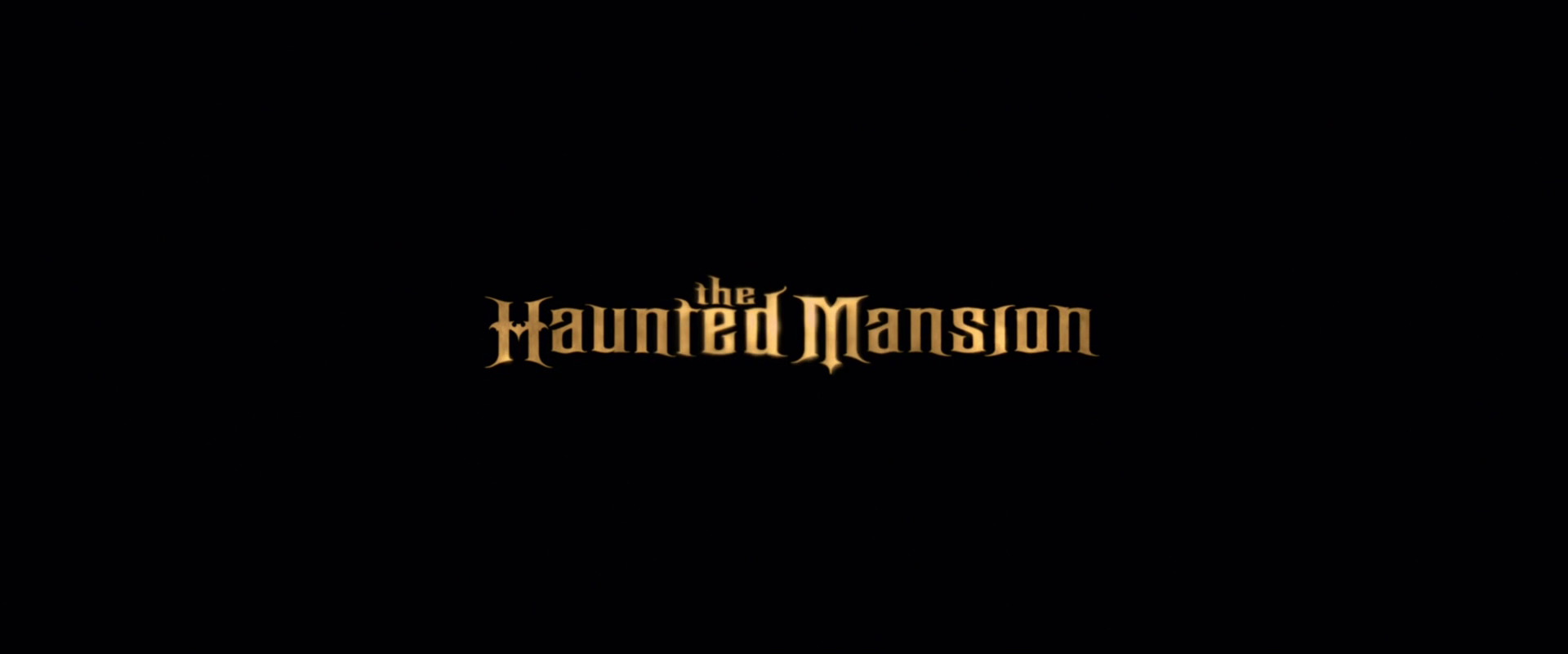 The Haunted Mansion (2003) - Animation Screencaps.com