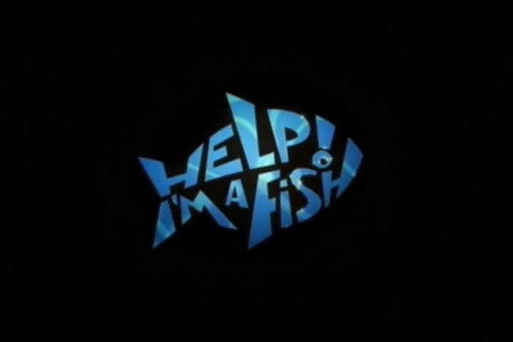 Help! I'm a Fish / A Fish Tale (2000) - Animation Screencaps.com