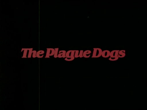 The Plague Dogs (1982) - Animation Screencaps.com