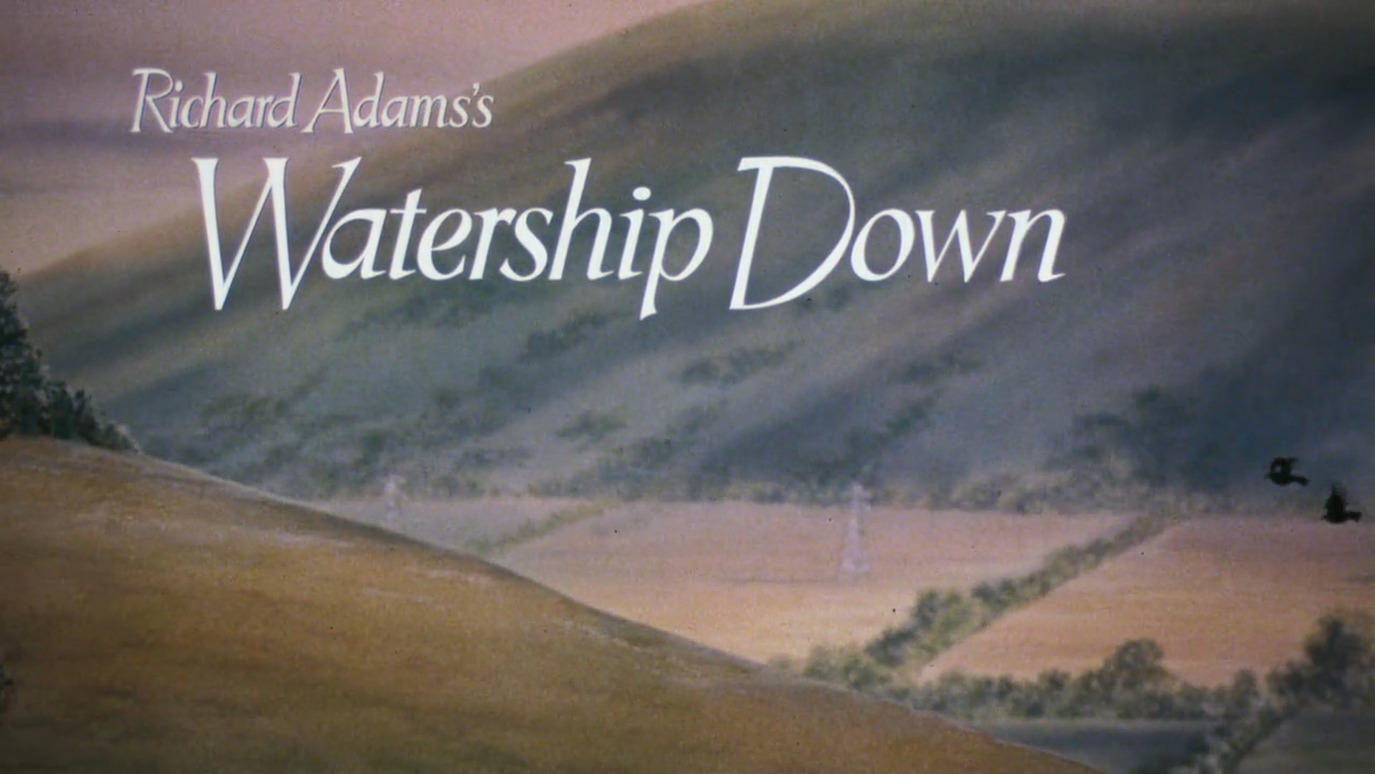 Watership Down (1978) - Animation Screencaps.com