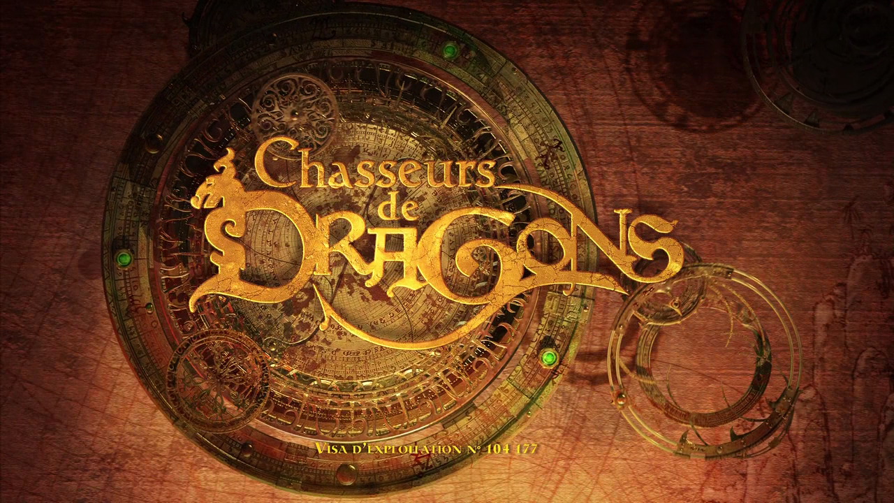 Dragon Hunters (2008) - Animation Screencaps.com