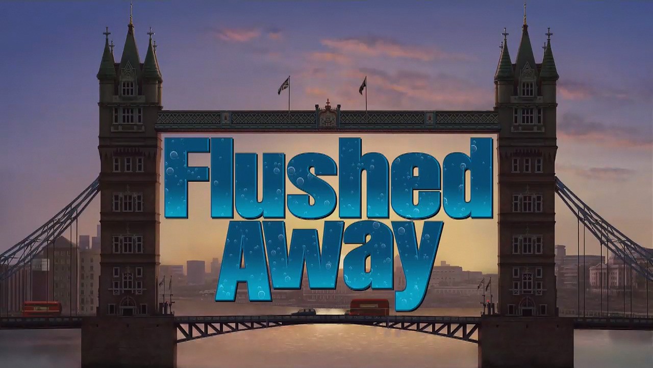Flushed Away (2006) - Animation Screencaps.com