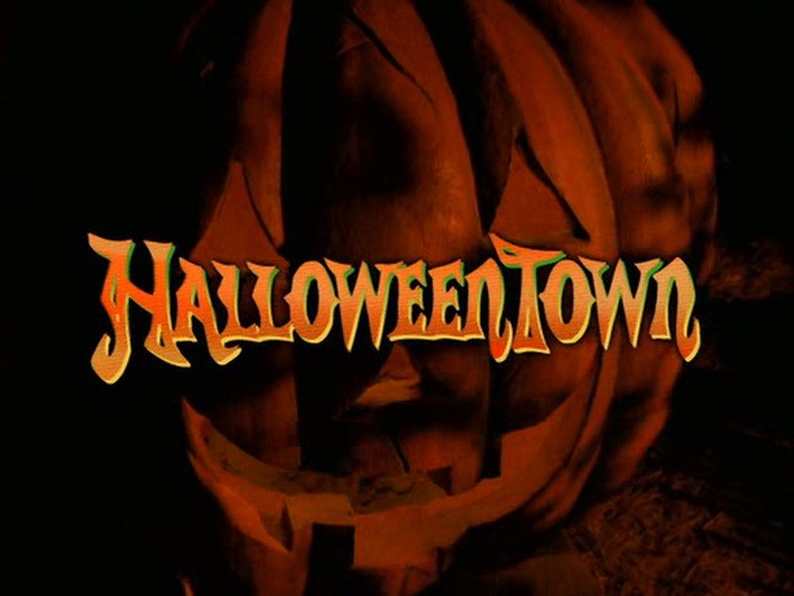 Halloweentown (1998) - Animation Screencaps.com