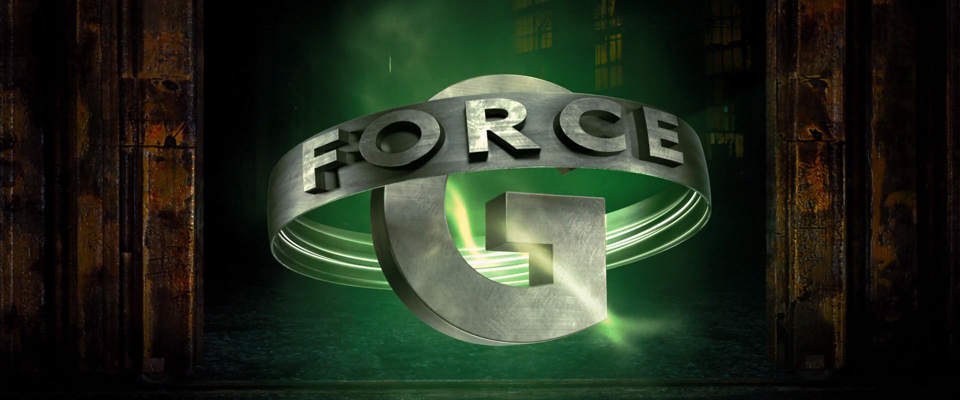 G-Force (2009) - Animation Screencaps.com