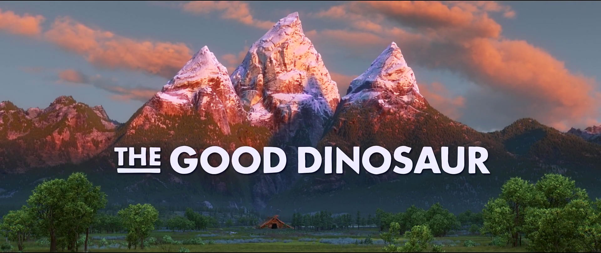 The Good Dinosaur (2015) - Animation Screencaps.com