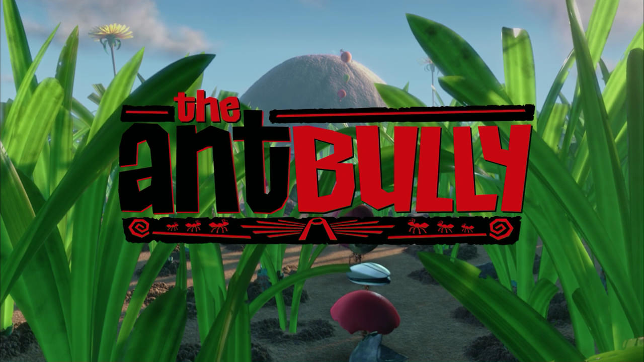 The Ant Bully