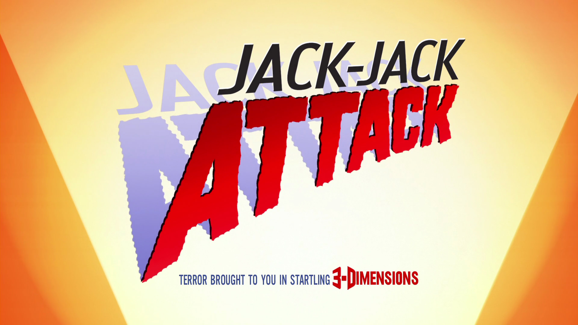 Jack-Jack Attack (2005) - Animation Screencaps.com