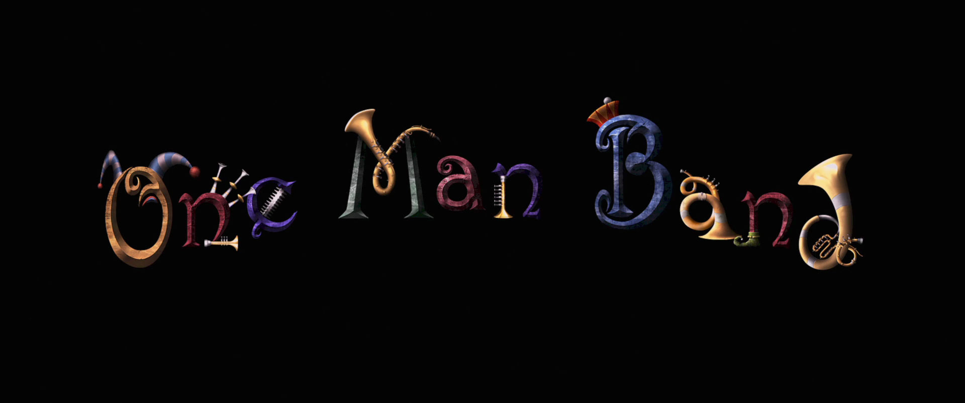 One Man Band (2005) - Animation Screencaps.com