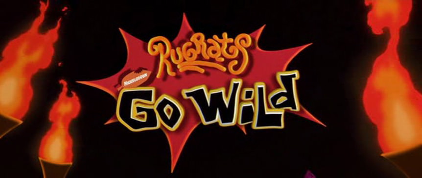 Rugrats Go Wild (2003) - Animation Screencaps.com