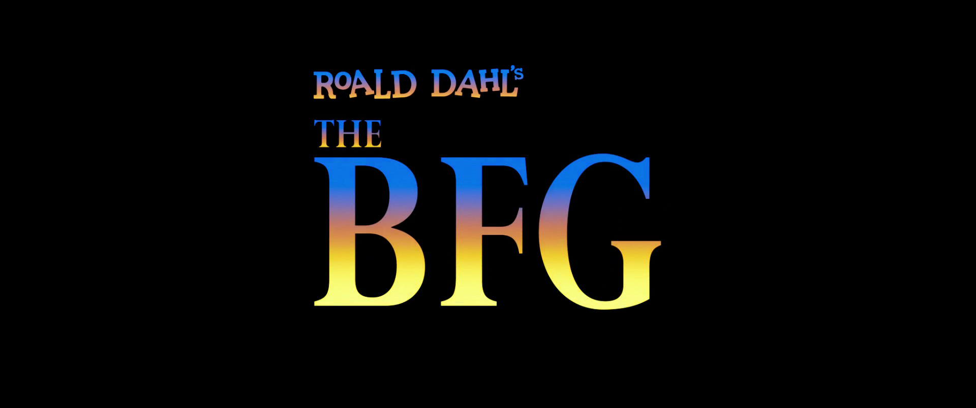 The BFG (2016) - Animation Screencaps.com