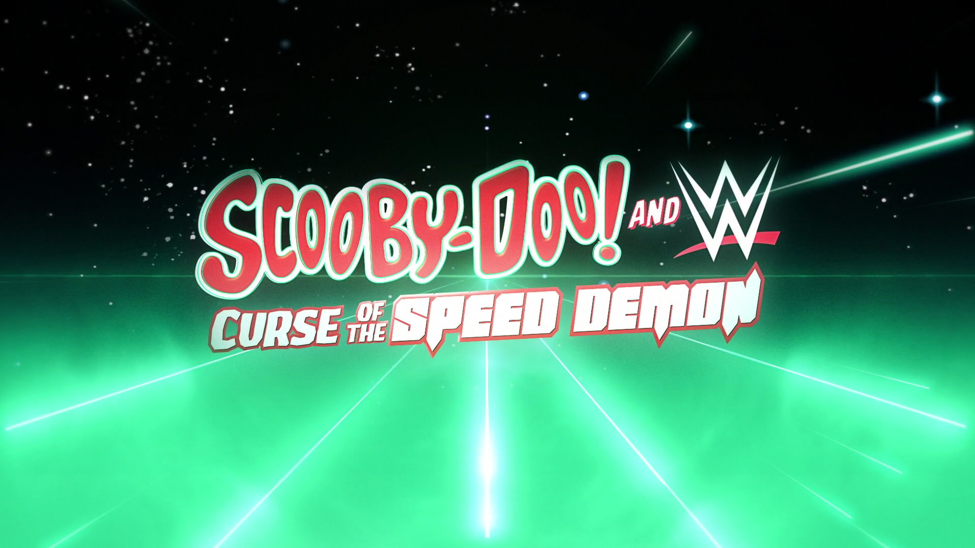 Scooby-Doo! And WWE: Curse of the Speed Demon (2016) - Animation ...