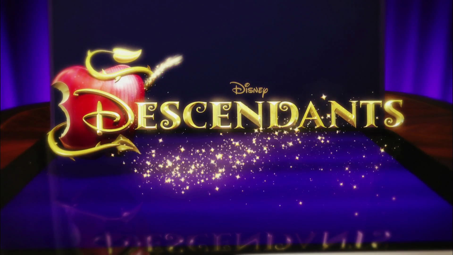 Descendants (2015) 1080p - Animation Screencaps.com