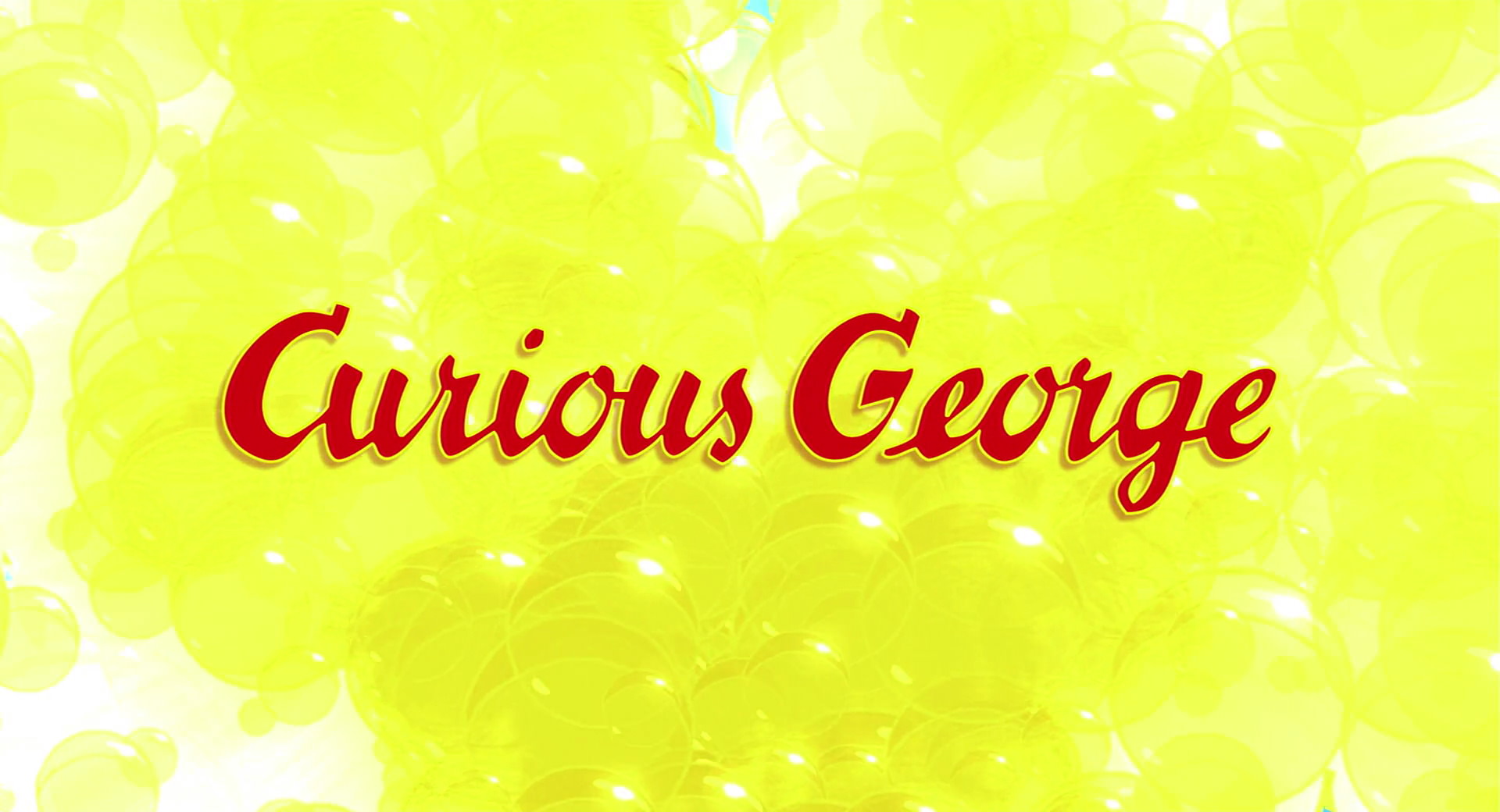 Curious George (2006) - Animation Screencaps.com