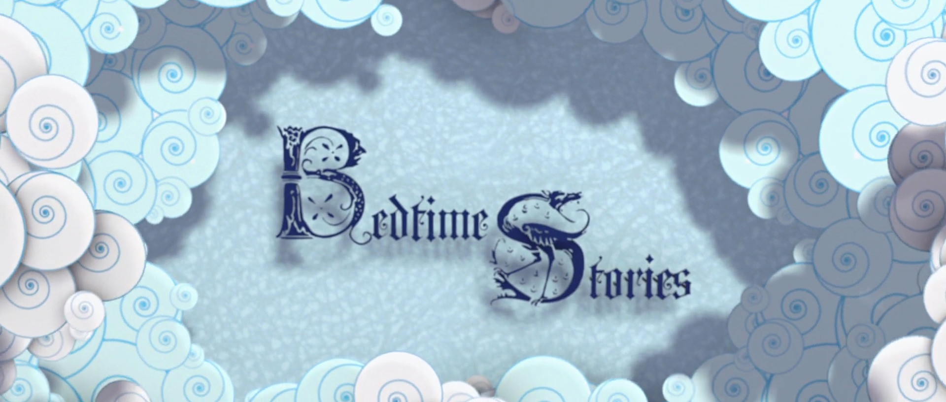 Bedtime Stories (2008) - Animation Screencaps.com