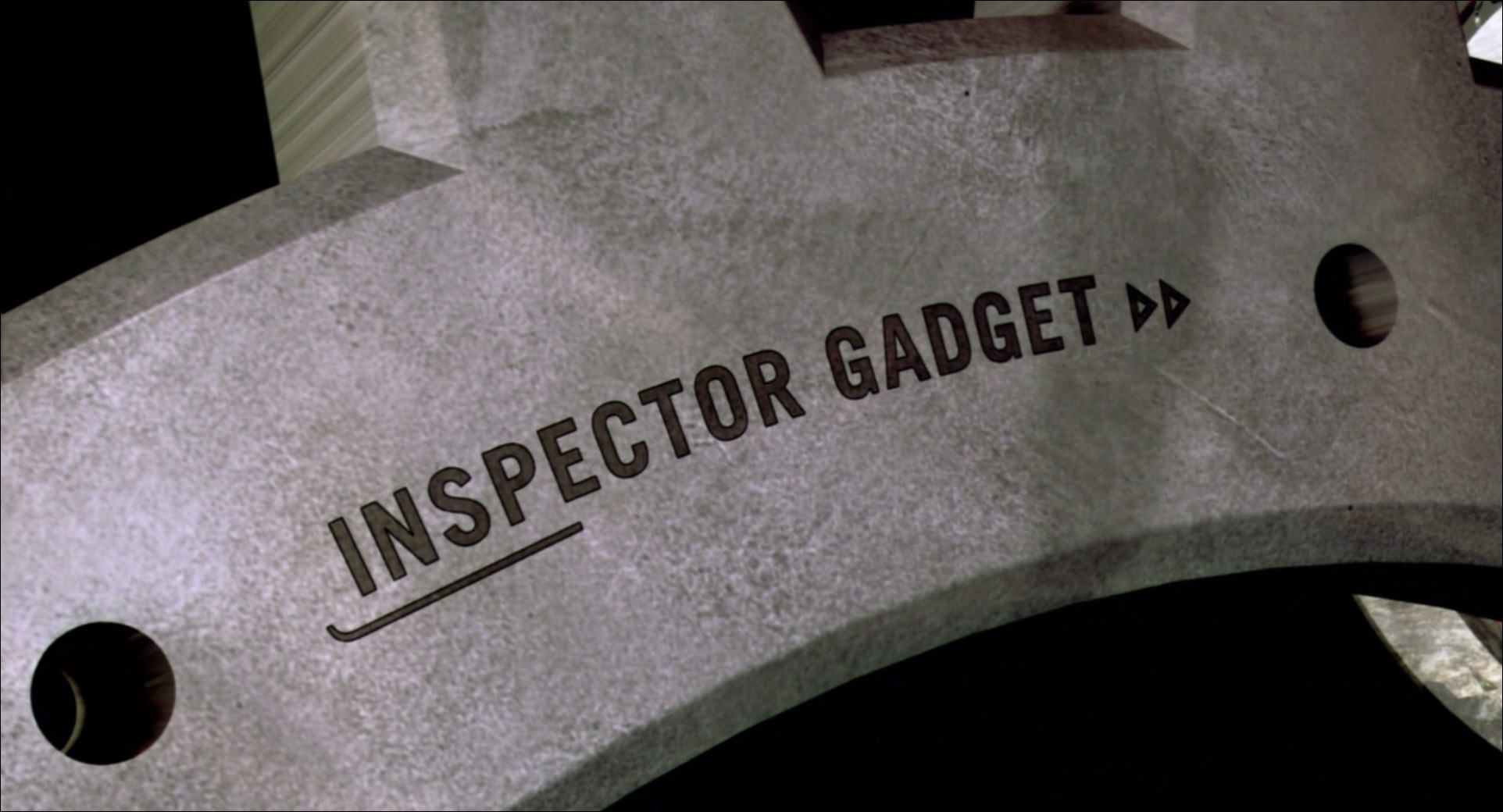 Inspector Gadget (1999) - Animation Screencaps.com